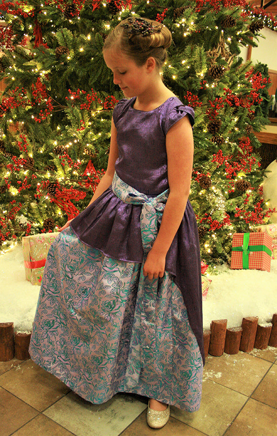 Blithe Tween Maxi Add-on – Violette Field Threads