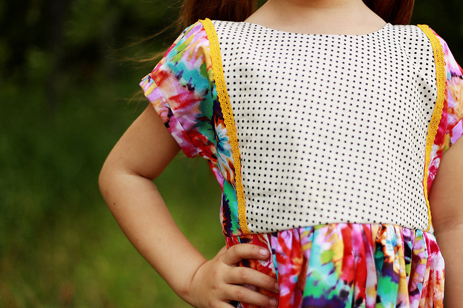 Pippa Girls + Doll Bundle – Violette Field Threads