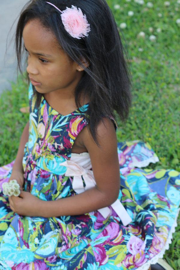 Isobel Collection – Violette Field Threads