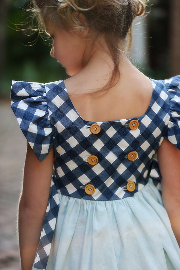 Isobel Collection – Violette Field Threads