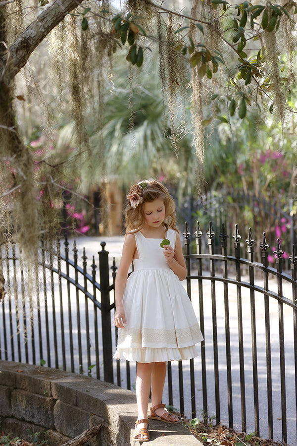 Isobel Collection – Violette Field Threads