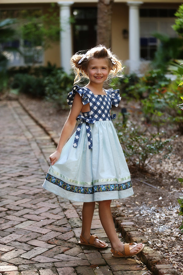 Isobel Collection – Violette Field Threads