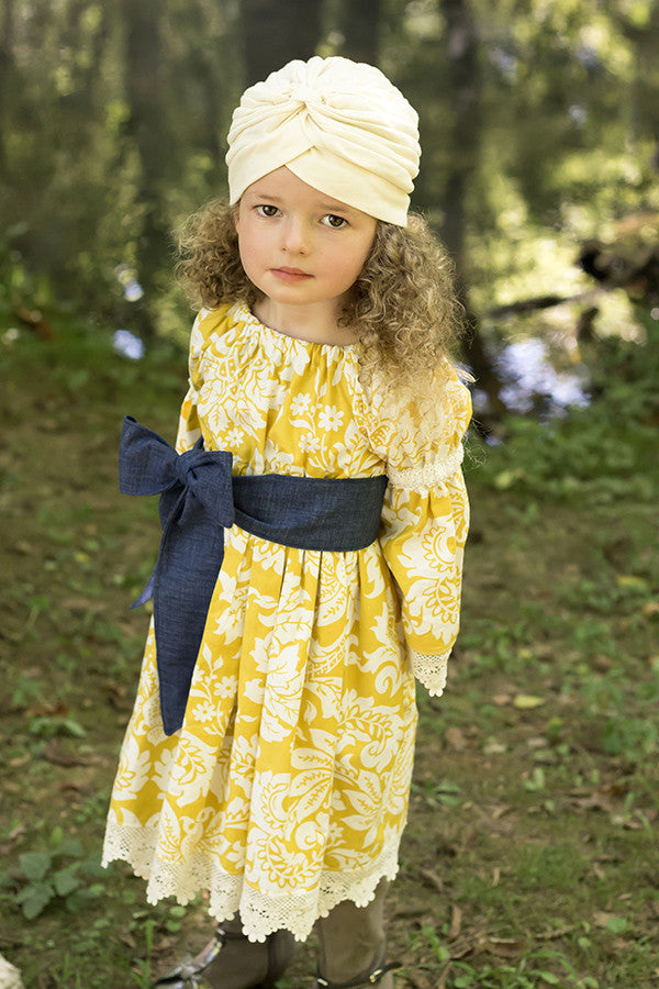 Matilda Dress – Violette Field Threads