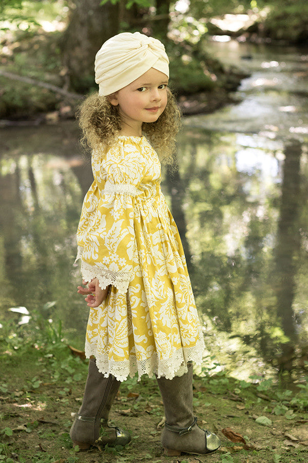 Matilda Dress – Violette Field Threads