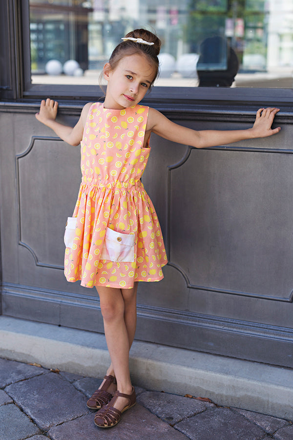 Milly Mouse 18" Stuffie Animal Pattern – Violette Field Threads