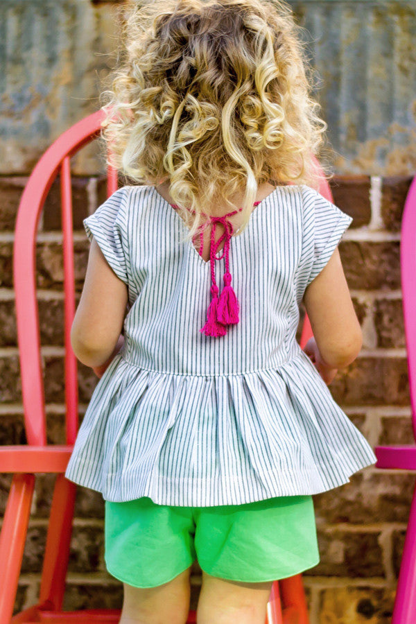 Pippa Swimsuit – Violette Field Threads