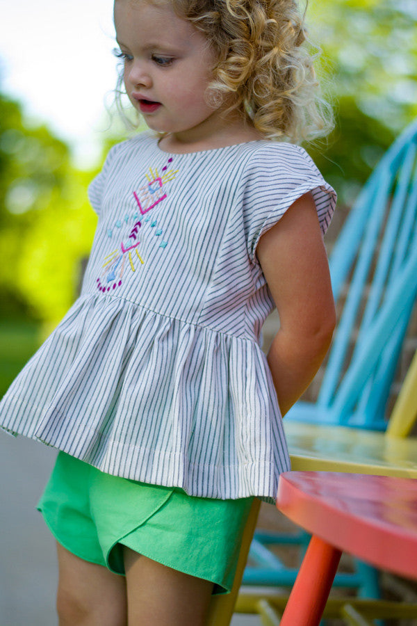 Pippa Swimsuit – Violette Field Threads