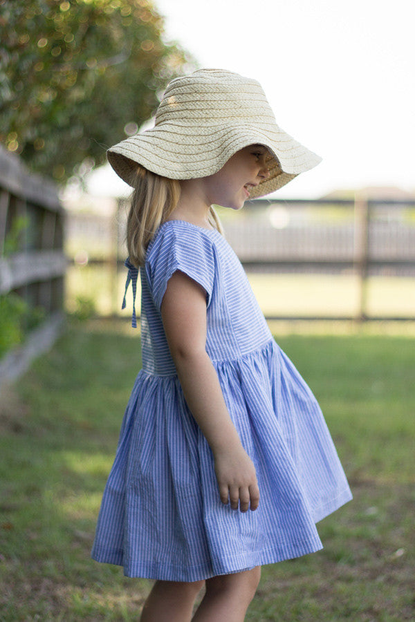 Pippa Swimsuit – Violette Field Threads