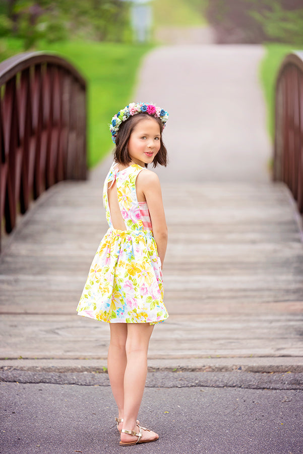 Milly Mouse 18" Stuffie Animal Pattern – Violette Field Threads