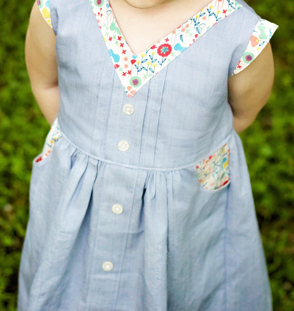 Top Patterns for Children - PDF Sewing Patterns by VFT – Page 3 ...