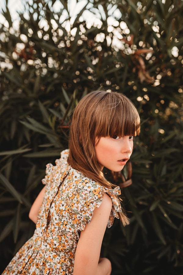 Riley Doll Top & Dress – Violette Field Threads