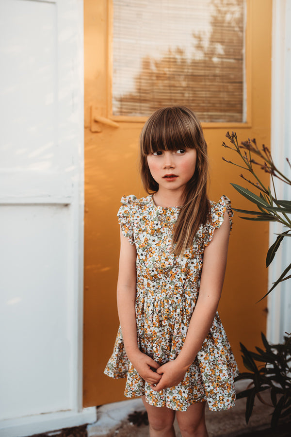 Milly Mouse 18" Stuffie Animal Pattern – Violette Field Threads