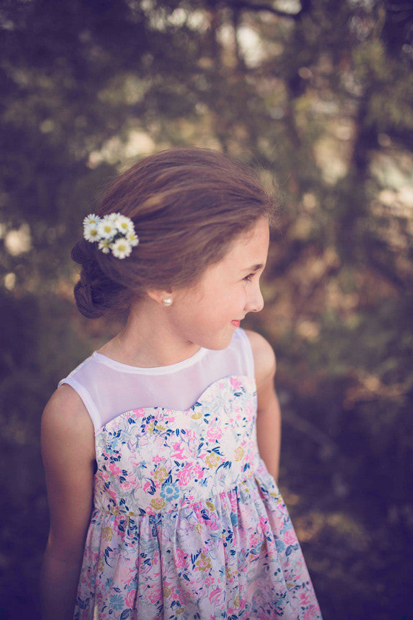 Elodie & Mae – Violette Field Threads