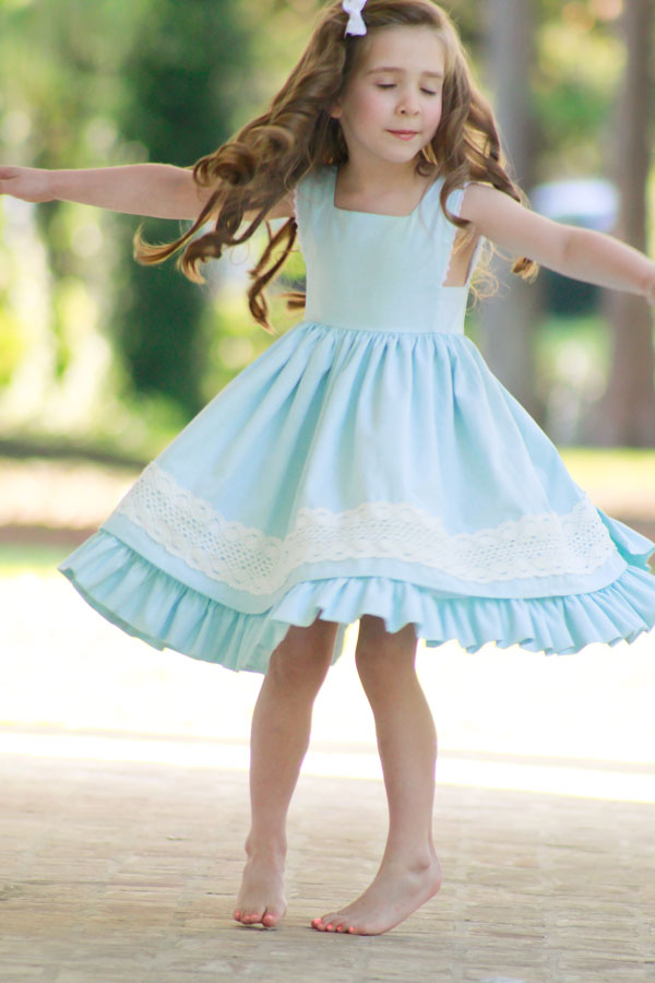 Isobel Collection – Violette Field Threads