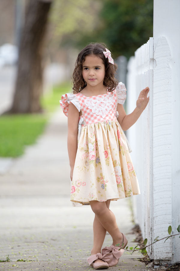 Isobel Collection – Violette Field Threads
