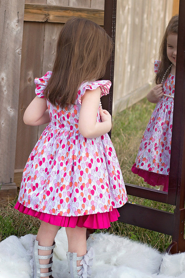 Mae Petti Skirt – Violette Field Threads