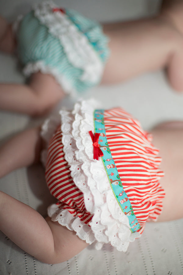 Bottom Patterns for Baby – Violette Field Threads