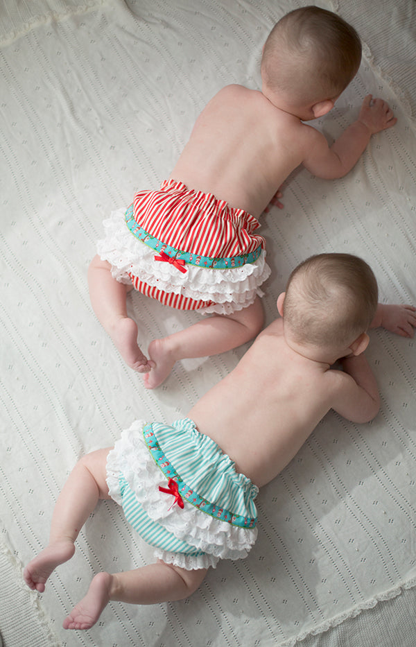 Bottom Patterns for Baby – Violette Field Threads