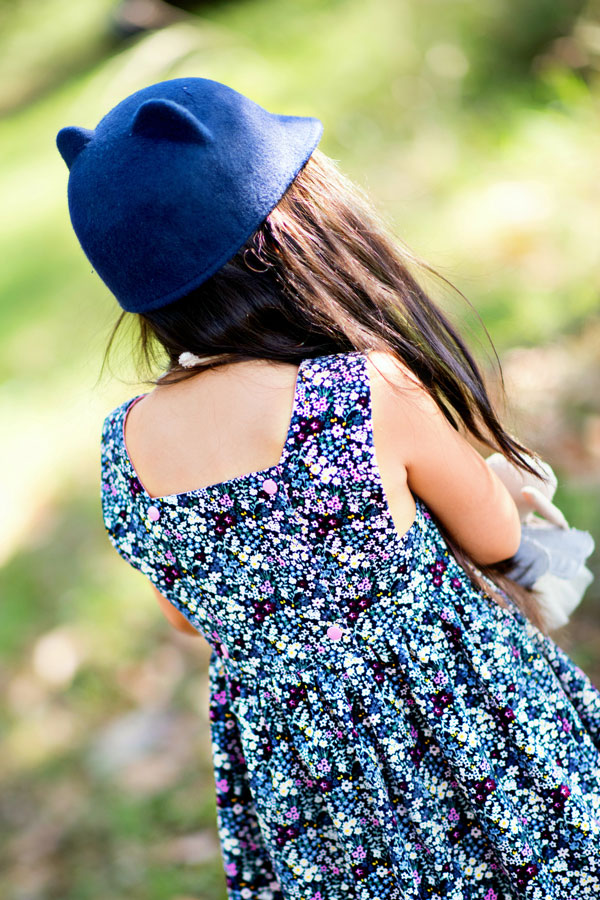 Isobel Girls + Doll Bundle – Violette Field Threads