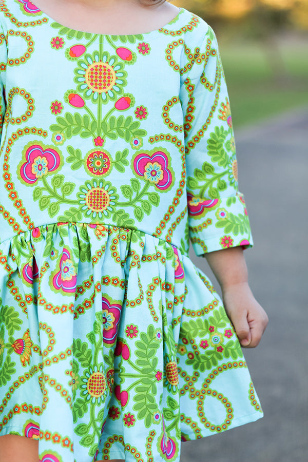 Brynn Girls + Doll Bundle – Violette Field Threads