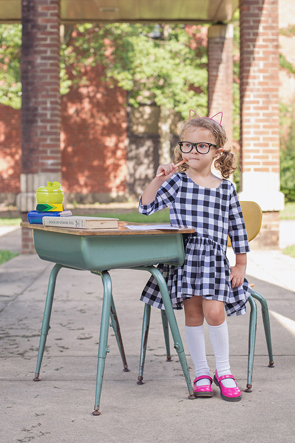 Brynn Girls + Doll Bundle – Violette Field Threads