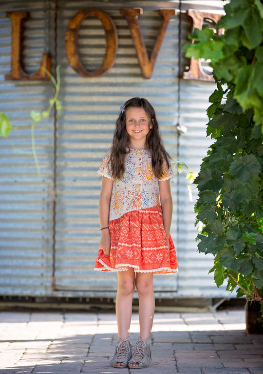 Brynn Girls + Doll Bundle – Violette Field Threads