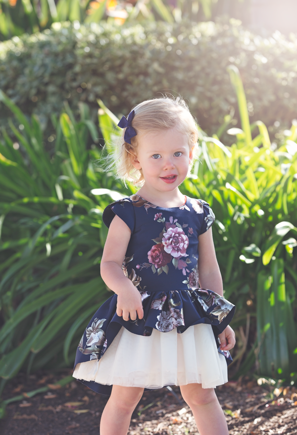 Piper Dress Pattern by Violette Field Threads