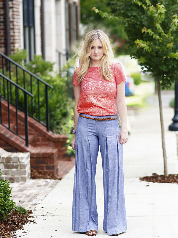 Bottom Patterns for Women - PDF Sewing Patterns by VFT – Violette Field ...